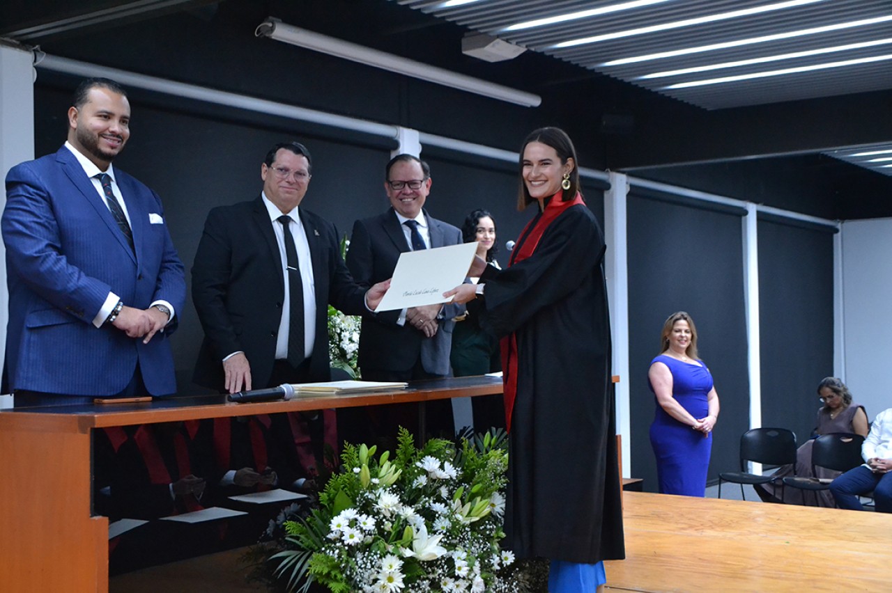 La Universidad Marista de Mérida celebra la graduación de la Maestría ...