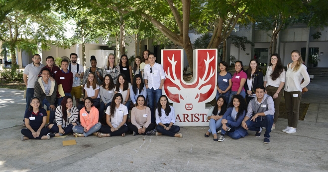 Campus internacional | Noticias | Universidad Marista de Mérida